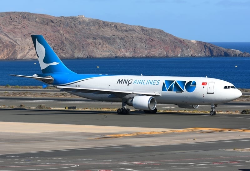SkyCell and MNG Airlines Partner to Transform Digital ULD Management