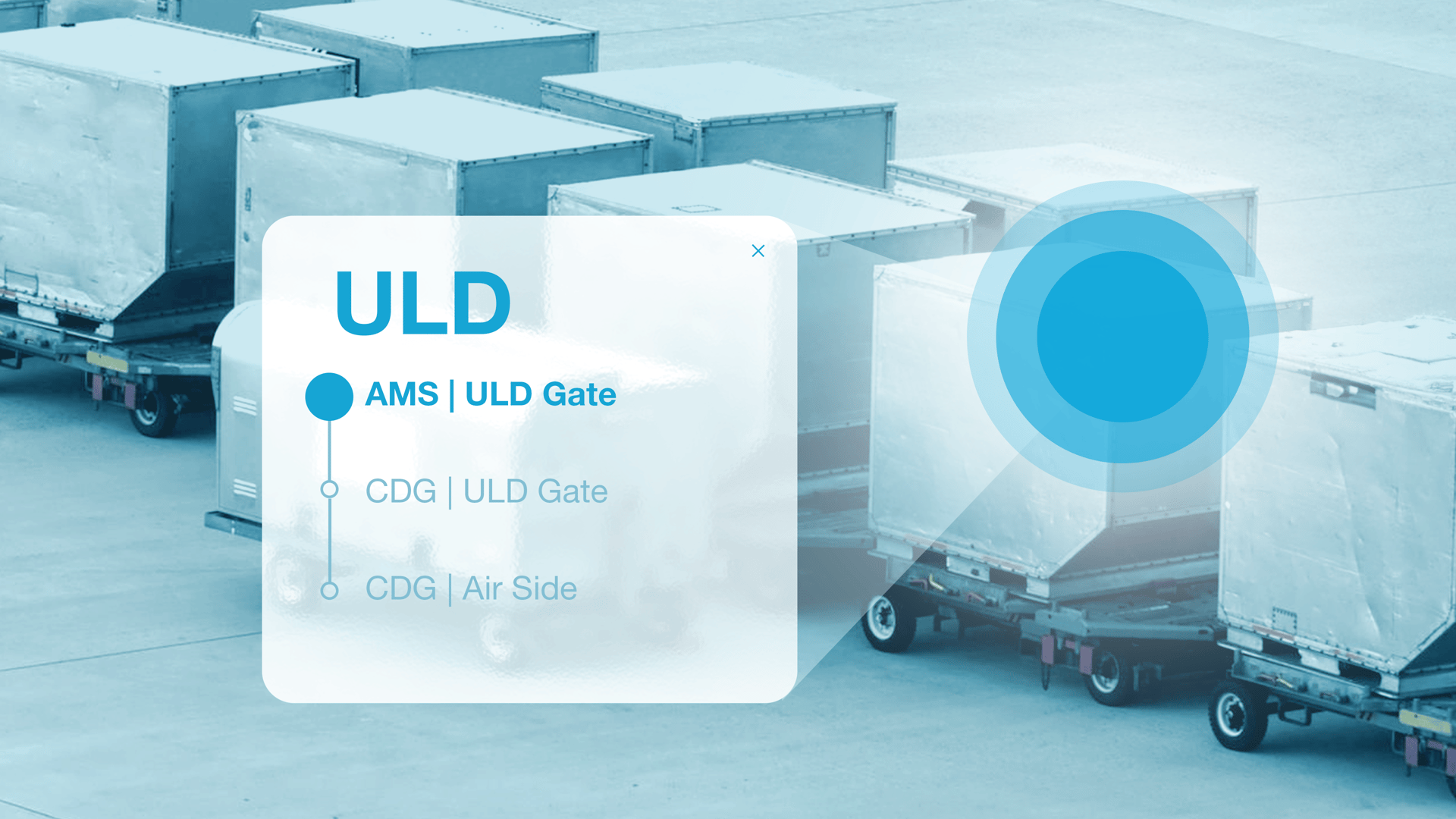 Navigating the Challenge of ULD Imbalance in Air Cargo Management