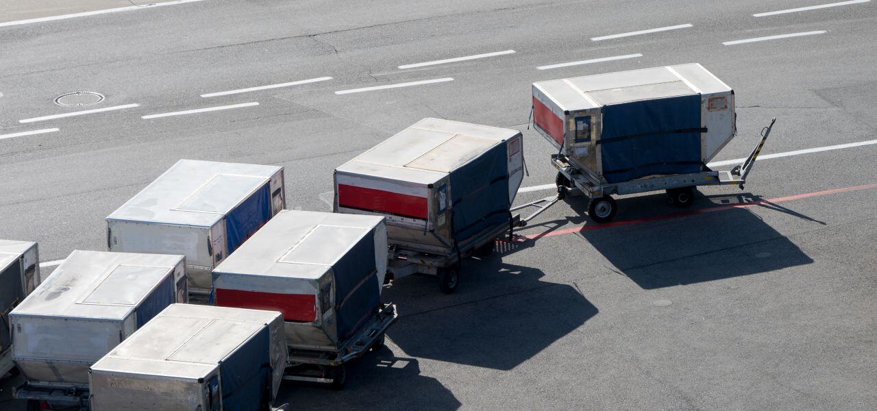 Understanding LoRa and Logger Technology for ULD Tracking